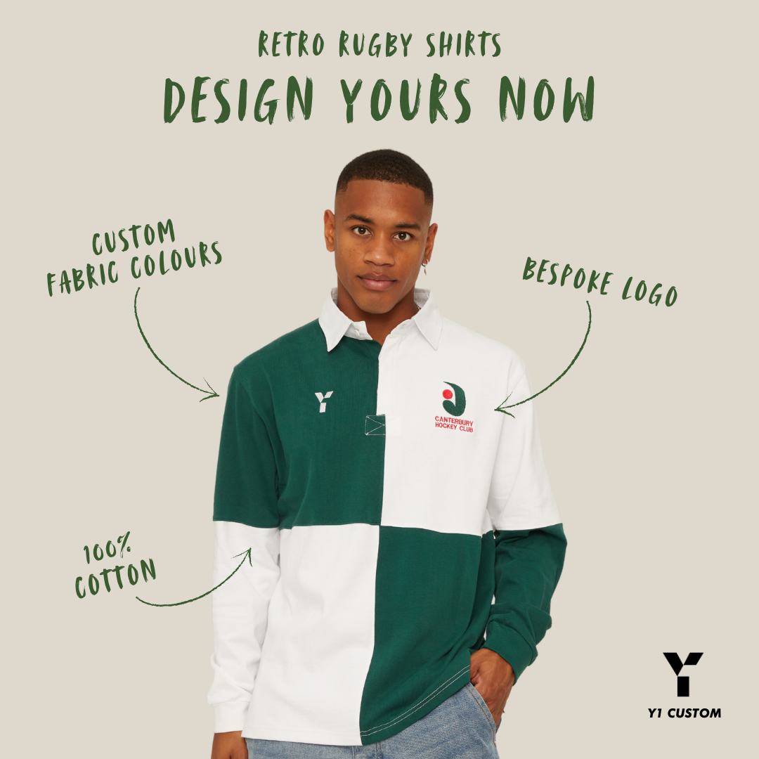 Y1 Custom’s Retro Rugby Shirt: Bring Back the Classics – Y1 Custom ...