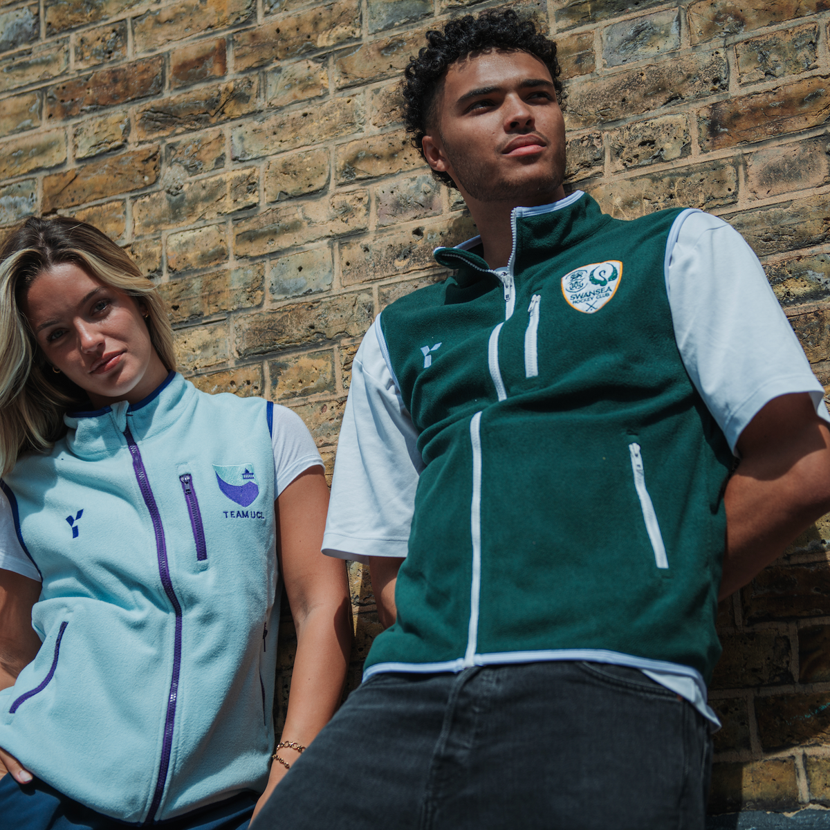 Discover the Perfect Custom Stash with the Y1 Custom Fleece Gilet! – Y1 ...