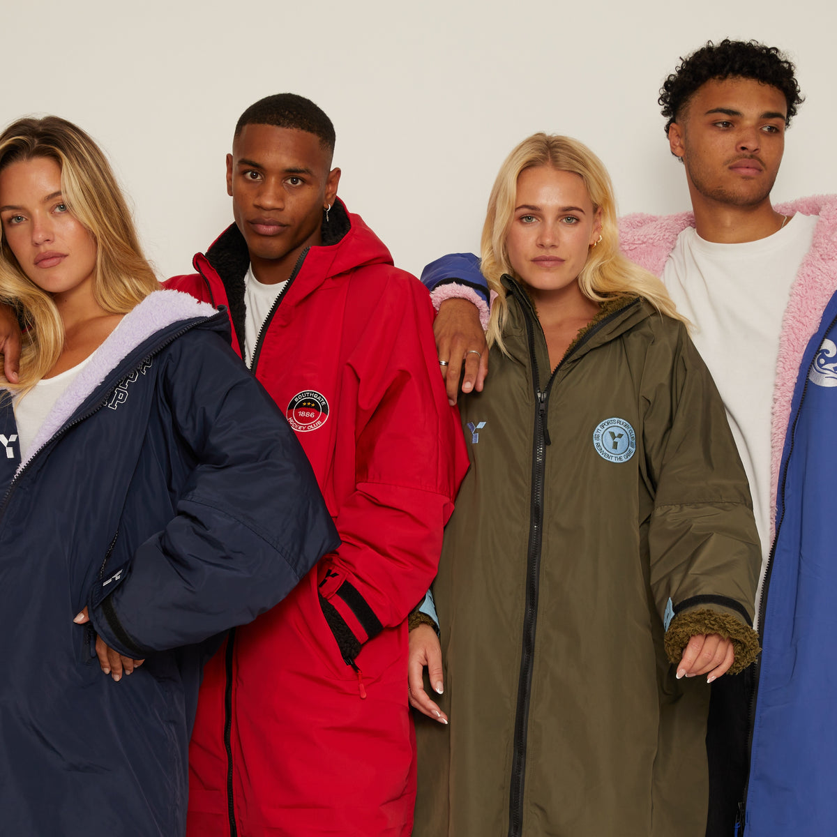 Stay Warm and Stylish with the Y1 Custom Changing Robe – Fully Persona ...