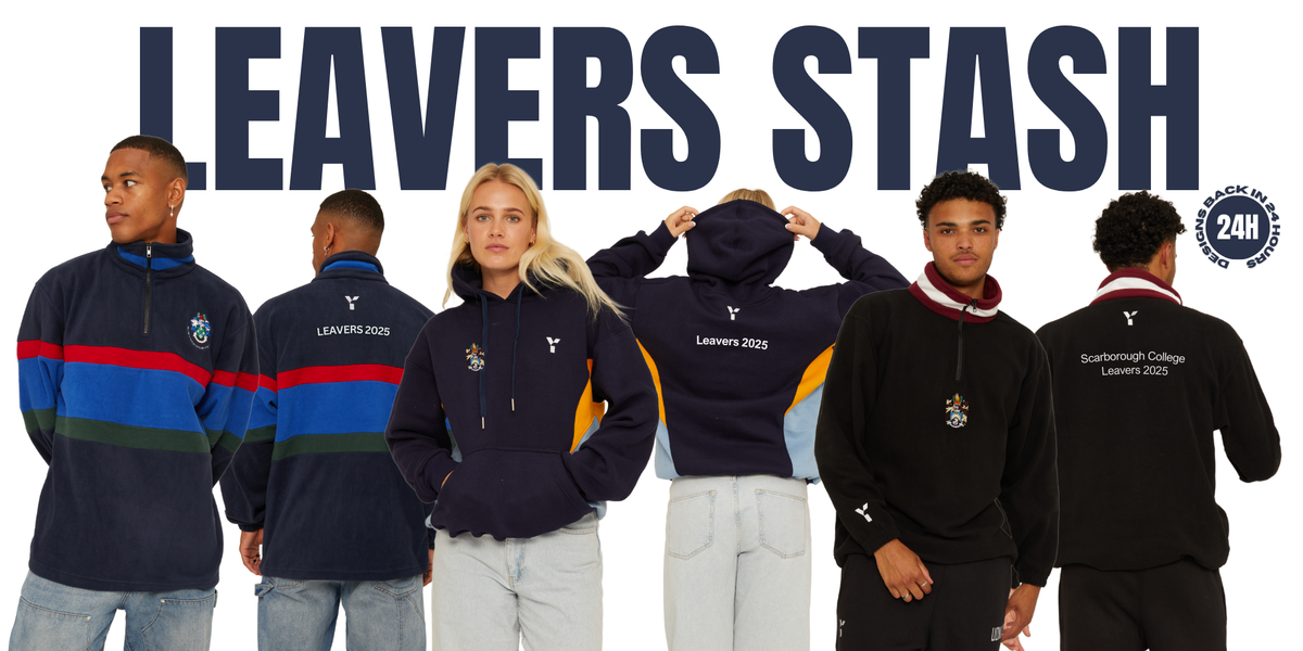 Leavers stash done right with Y1 Custom! – Y1 Custom - Premium Custom ...