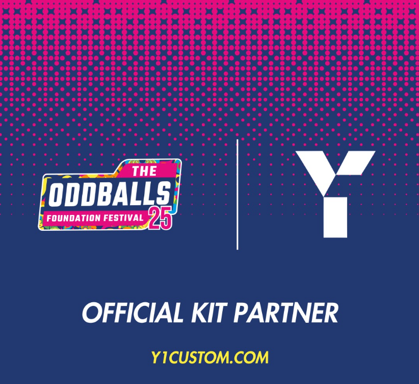 Y1 Custom x OddBalls Foundation Festival 2025 🎉 – Y1 Custom - Premium ...