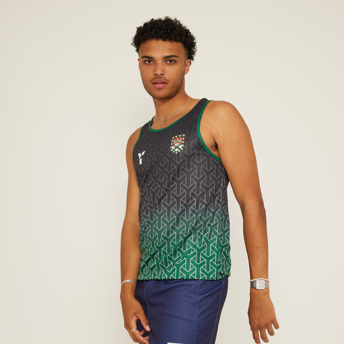 Sublimated Vest – Y1 Custom - Premium Custom Clothing