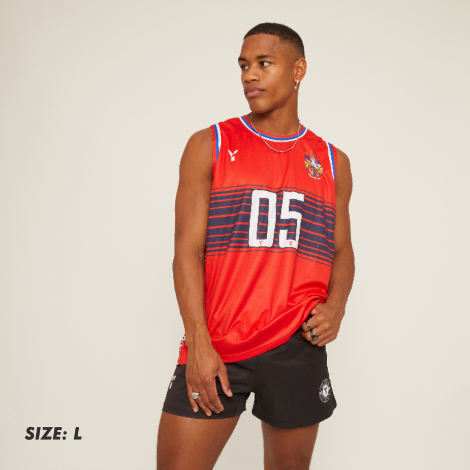 Retro Basketball Jersey – Y1 Custom - Premium Custom Clothing