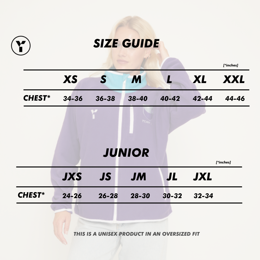 Fleece – Y1 Custom - Premium Custom Clothing