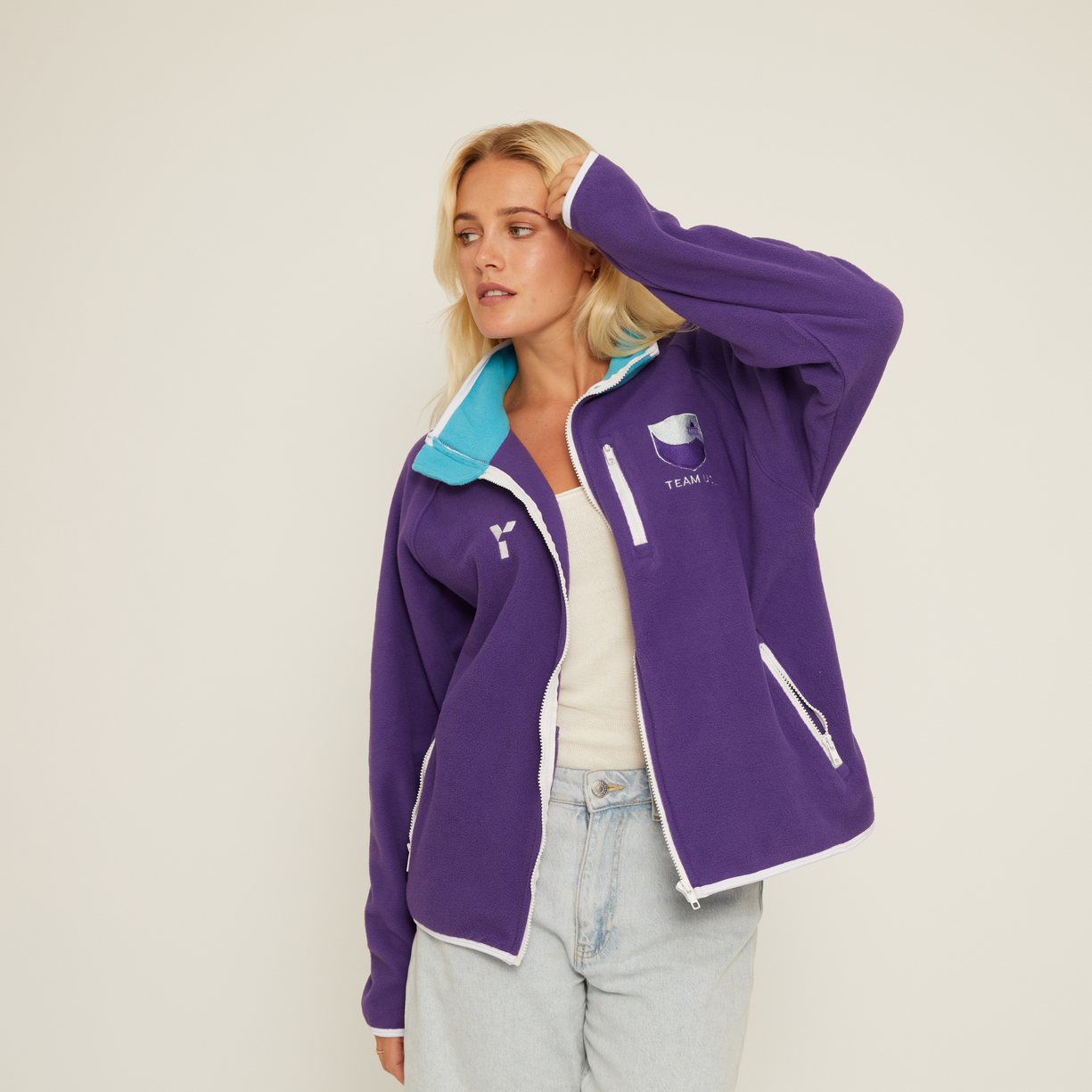 Fleece – Y1 Custom - Premium Custom Clothing